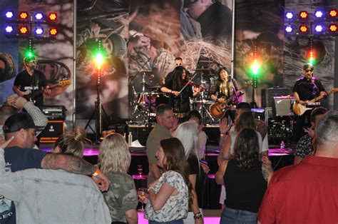 Oracle Band Oracle Band Added A New Photo — With Deborah