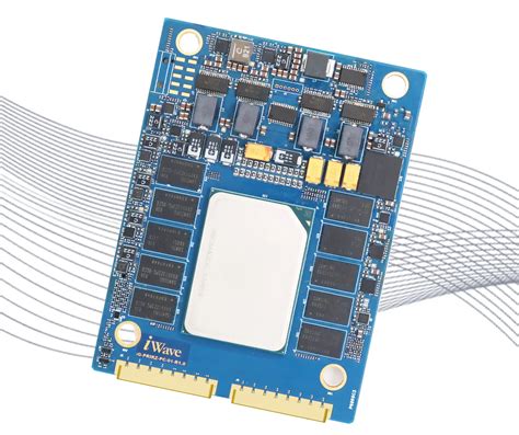 Agilex™ 9 Soc Fpga Direct Rf System On Module