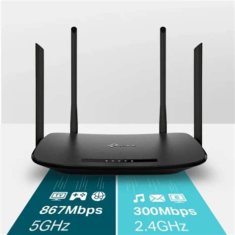 TP Link Archer VR AC Wireless VDSL ADSL Technology Valley