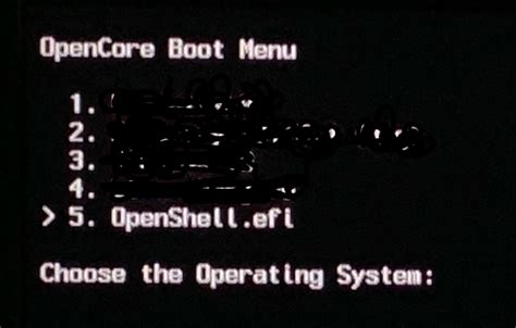 GUIDE Opencore Dualboot Multiboot Guide Kextcache
