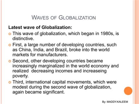 Global Economic Issues Pptx Business Business And Finance