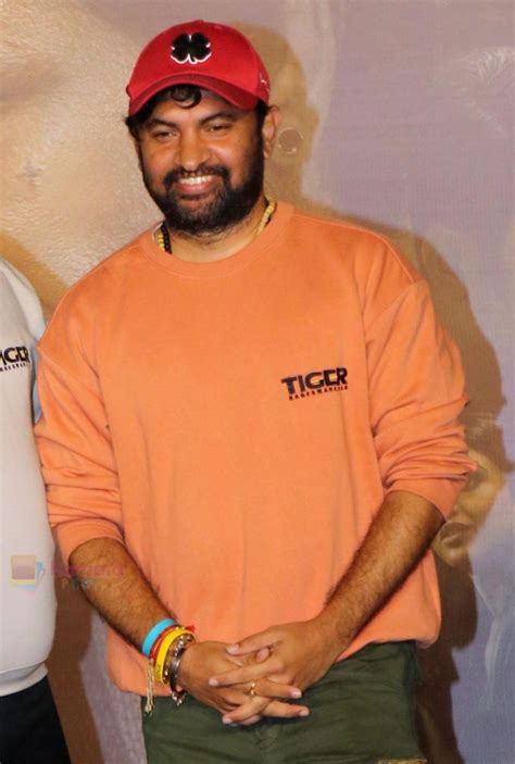 vamsi krishna naidu at tiger nageswara rao trailer launch