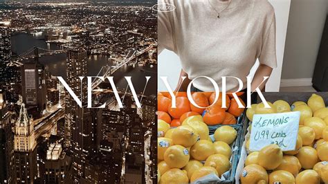 계속 바뀌는 P의 일정뉴욕 숙소 손더 배터리파크 원 월드 전망대 코로나검사 여자 혼자 뉴욕여행 Vlog 9 Youtube