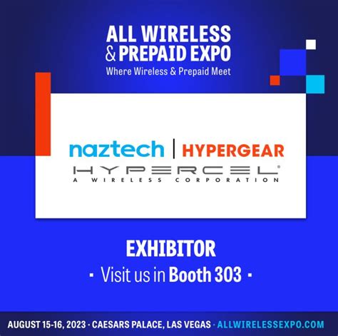 Hypercel Corporation On Linkedin Event Tradeshow Wireless Retail Technology Hypercel