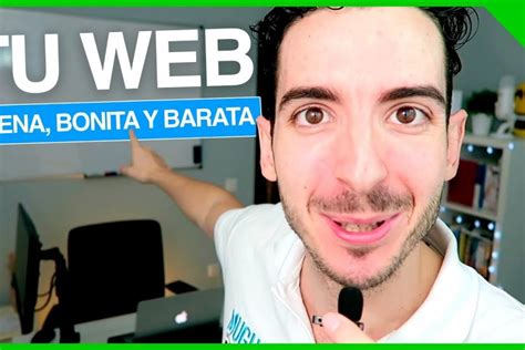 Cómo hacer una página web fácil y bonita Actualizado octubre 2025