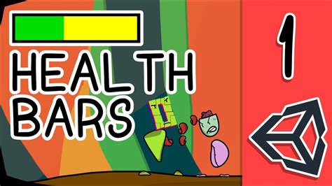 healthbars unity tutorial [part 1] youtube