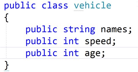 Basic Intro To Classes In Unity Classes Are Blueprints That We Can Use