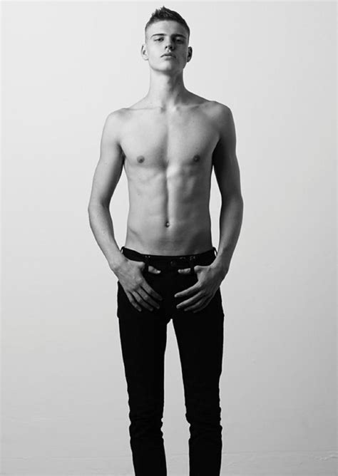 Chris Overgaard Shirtless Guy Pictures Male Models