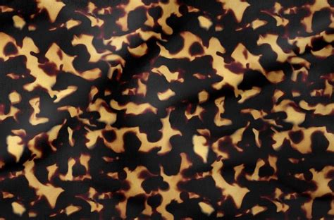 Tortoiseshell Seamless Pattern