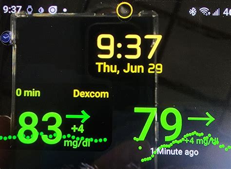 reading delay in xdrip as companion app dexcom g7 app r dexcom