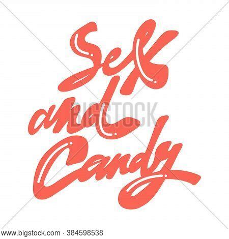 Sex Candy Vector Vector Photo Free Trial Bigstock