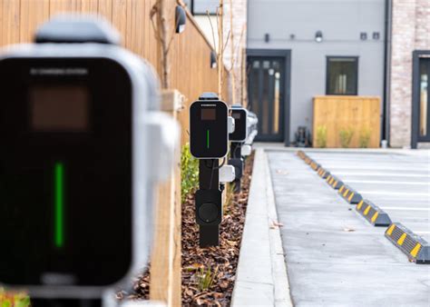 What Is A Charging Pile