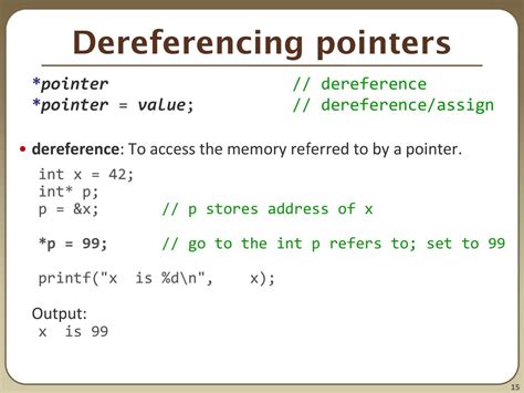 Cse 303 Lecture 10 C Memory Model Stack Allocation Ppt Download