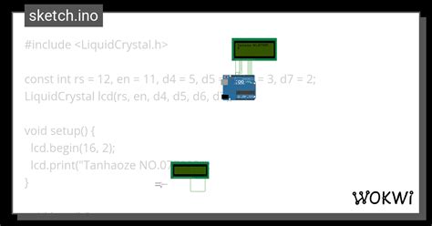Wokwi Online ESP STM Arduino Simulator