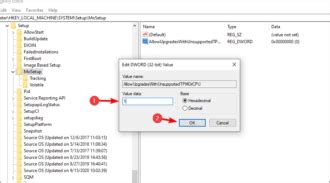 How To Install Windows Without TPM Bypass TPM