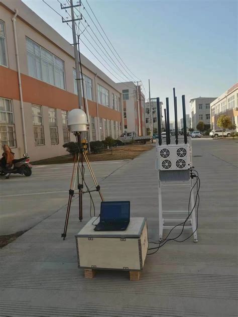 Long Distance Drone Detection System For Prison And Airport China