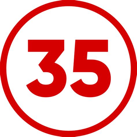 35 Generic Flat Icon