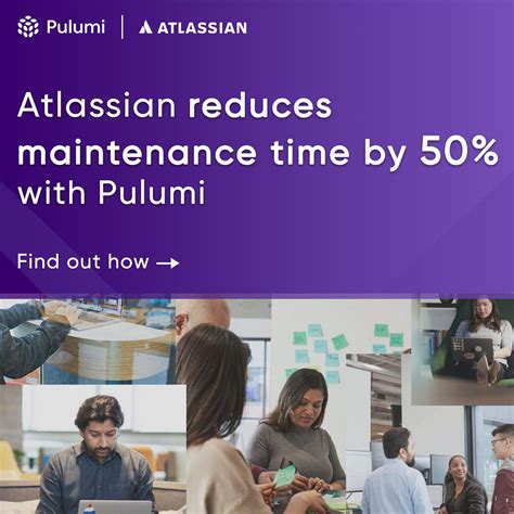Pulumi On Linkedin Atlassian Increasing Developer Productivity