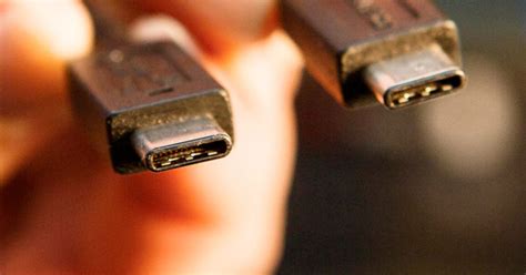 Three Things You Should Know About USB Type C CNET