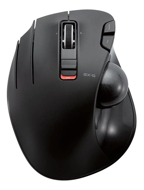 Elecom EX G Trackball