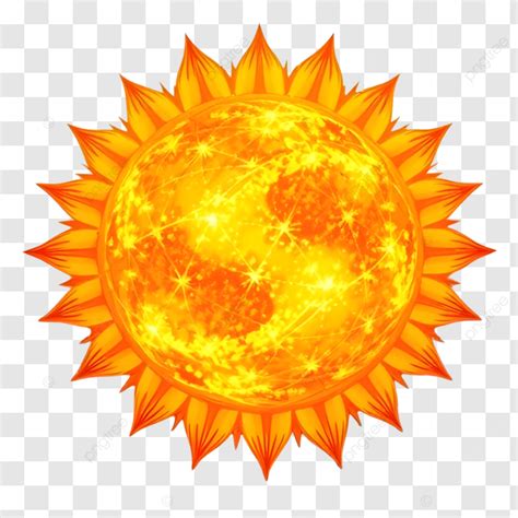 Renderização De Sol Brilhante 3d Png Renderização De Sol Brilhante 3d