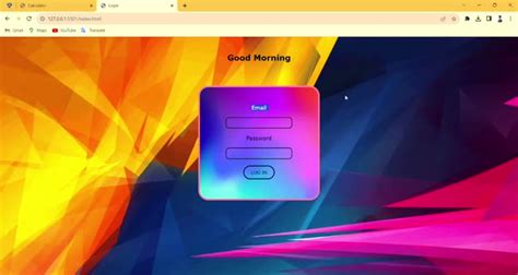web development internship with cognifyz technologies sebe saravanan