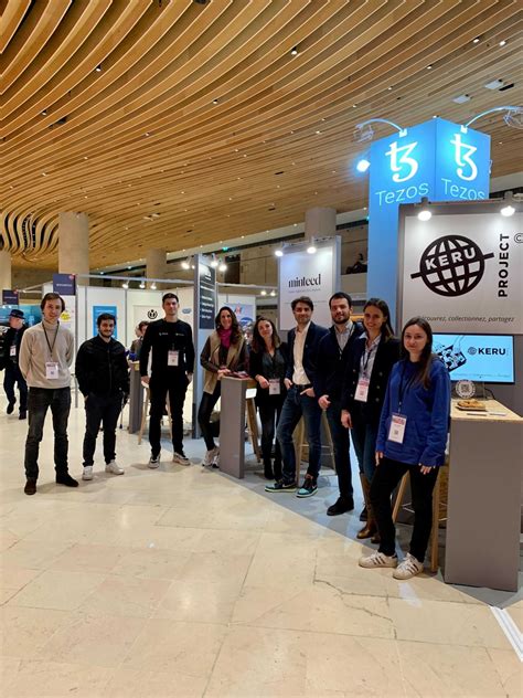 nomadic labs on linkedin tezos sitem museums web3 blockchainevolved