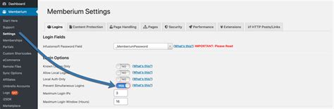Prevent Simultaneous Logins Restrict Members To One Active Session
