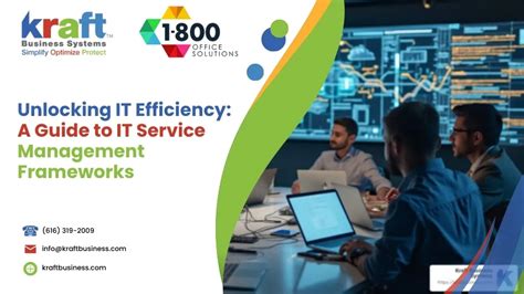 It Service Management Framework Top 5 Powerful Benefits