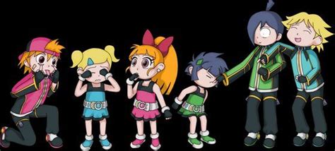 Buttercup Ppgz Crying