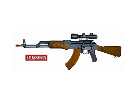 Kalashnikov Ak 47 Airsoft Pistol