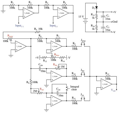 Analog Thermostatic Heater Page 1