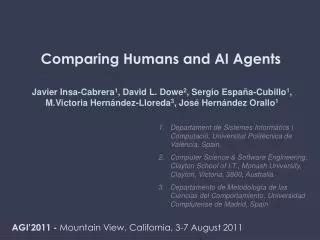 PPT An Overview Of AI Agents PowerPoint Presentation Free Download ID 12941239