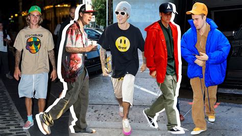 Justin Bieber Declares His “style Is Impeccable” Vogue
