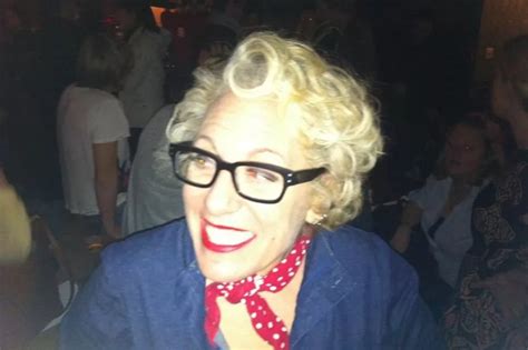 Suzanne Says Sex In Her S Was The Best But She Still Enjoys It At