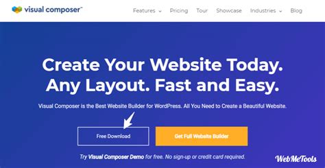 Visual Composer Coupon Mar 2025 Special 20 Discount