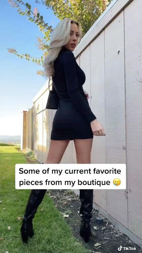 Hannah X Tiktok Ideas Hannah Online Clothing Boutiques Street Style Women