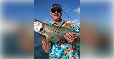 Obituary Information For Patrick Thomas Langford