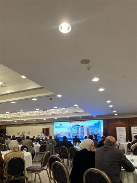 The Second Scientific Forum Of Jordanian Society Of Hematology Multi