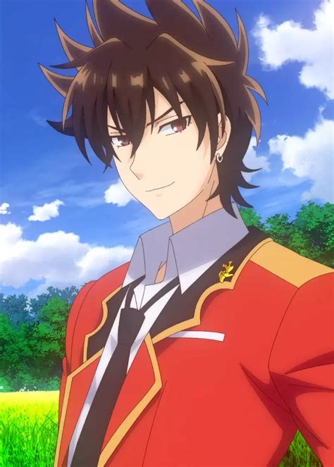 Rod Bauer Anime Planet