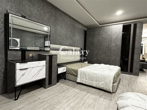 Galaxy Furniture Design | Bedroom Set