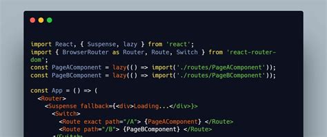 Code Splitting Bundle Split In React Dev Community