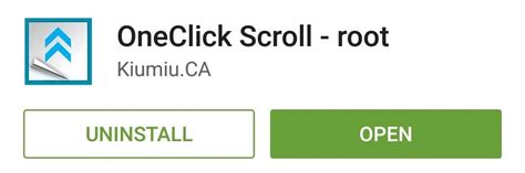 Add Tap To Scroll Functionality On Android To Quickly Jump To The Top