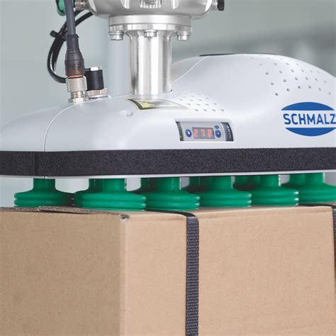 Schmalz Fxcb Area Gripping System Suction Cups Unchained Robotics