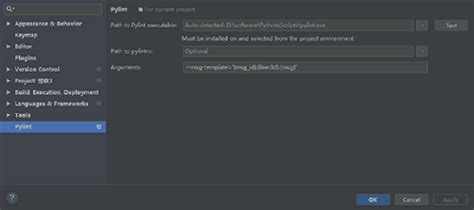使用PyLint分析评估代码质量 大雄的叮当猫 博客园