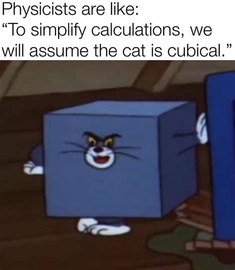 40 Memes And Jokes That Perfectly Sum Up Physics As Shared By This