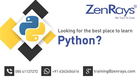 best python training institute in bangalore classroom training online training train