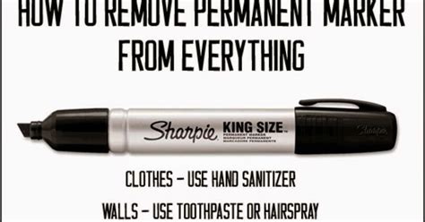 Move It And Lose It HOW TO REMOVE MARKER