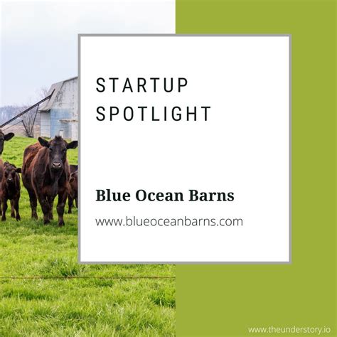 The Understory On Linkedin Agtech Netzero Startupspotlight
