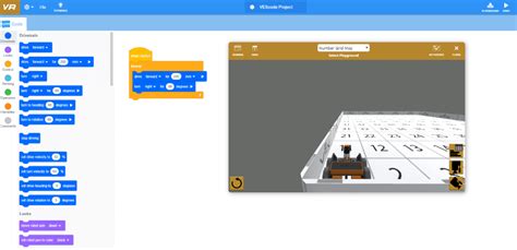 Vexcode Vr Vex Robotics